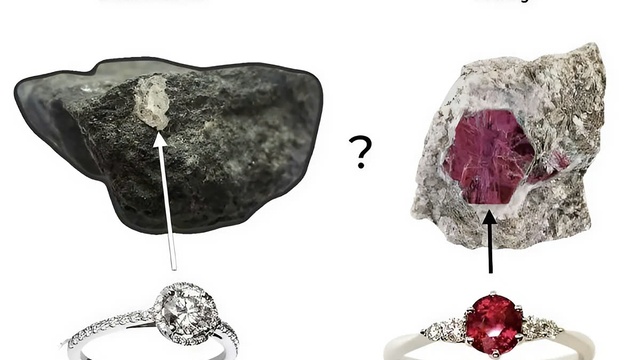 Ruby với kim cương - Cái nào đắt hơn? - Khám Phá Kim Cương